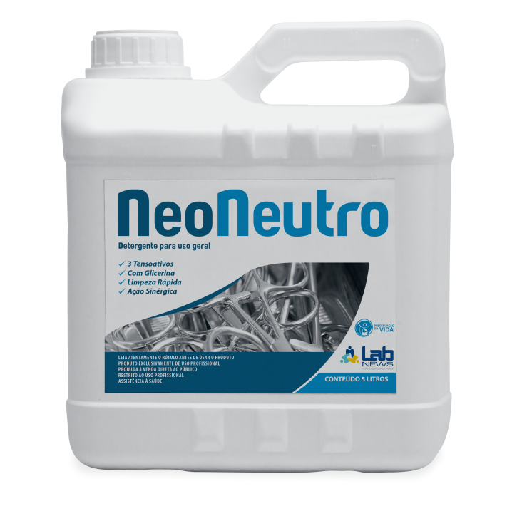 Detergente Neutro ECO Econom